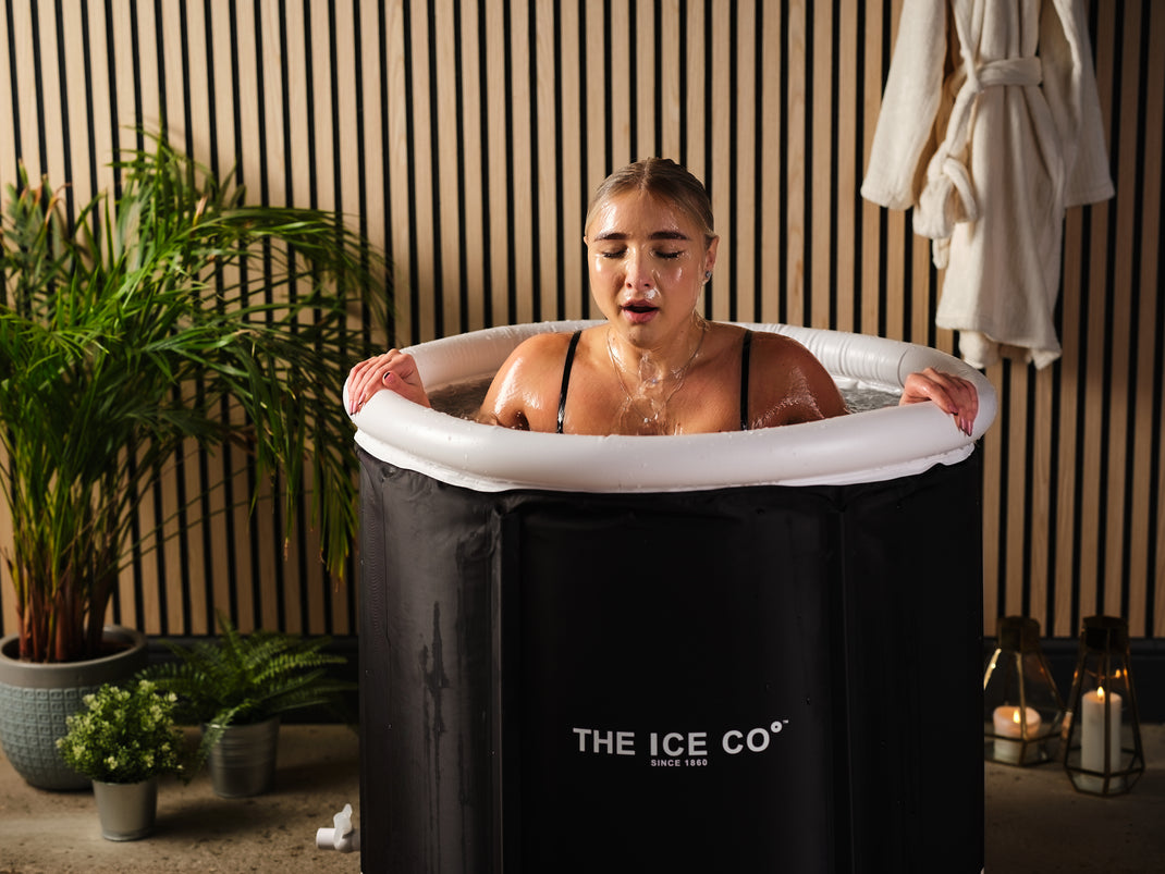 Portable Ice Baths - Cold Water Immersion Tubs - The Ice Co